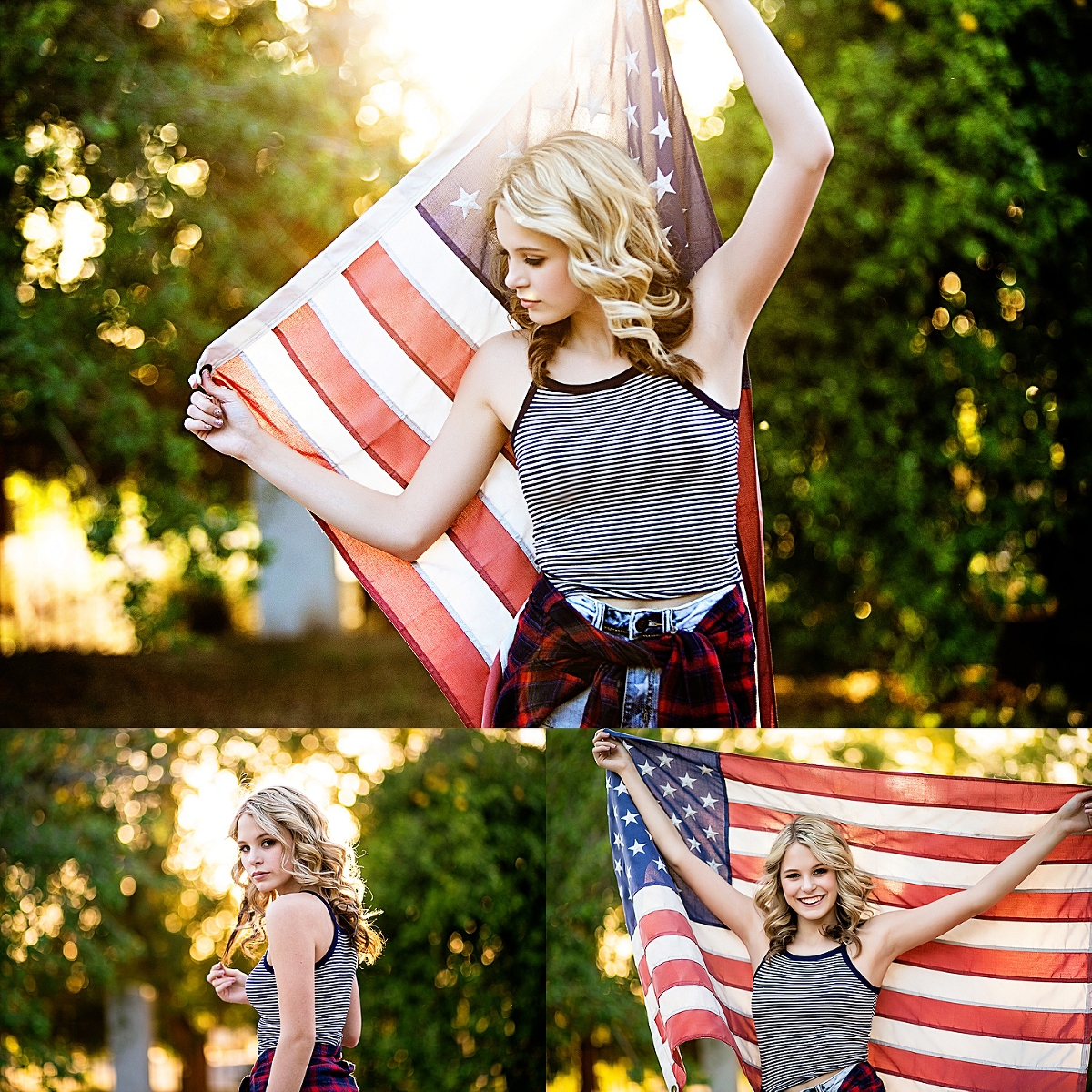 Veronica | Sweet 16 Modeling Session | Sandi Shipley Photography